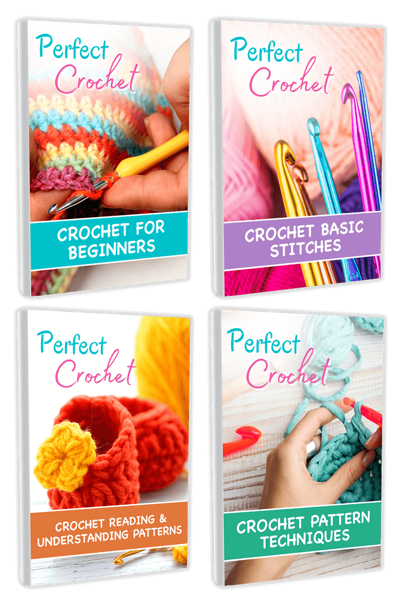 Crochet Bundle: the complete guide to Master the Art of Crochet