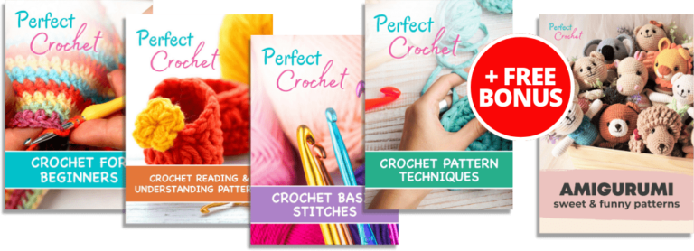 Crochet Bundle: the complete guide to Master the Art of Crochet